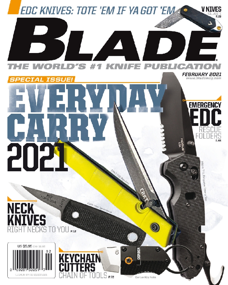 Blade 202102 - DIY杂志下载站